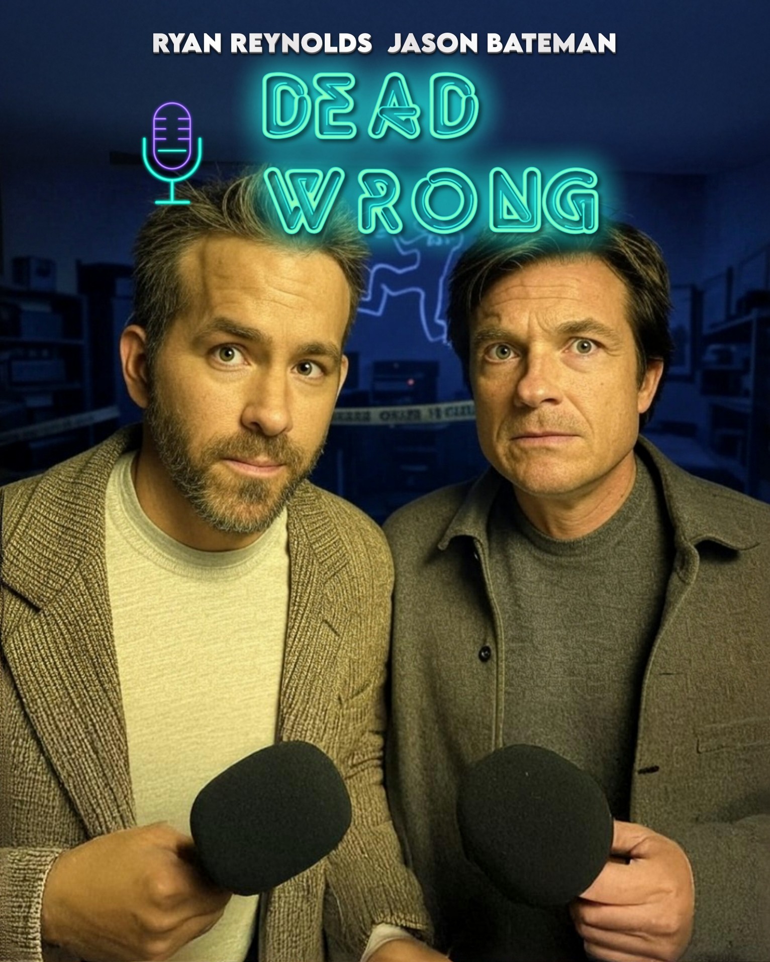 Ryan Reynolds & Jason Bateman's Dead Wrong: Real or Just a Viral Rumor?