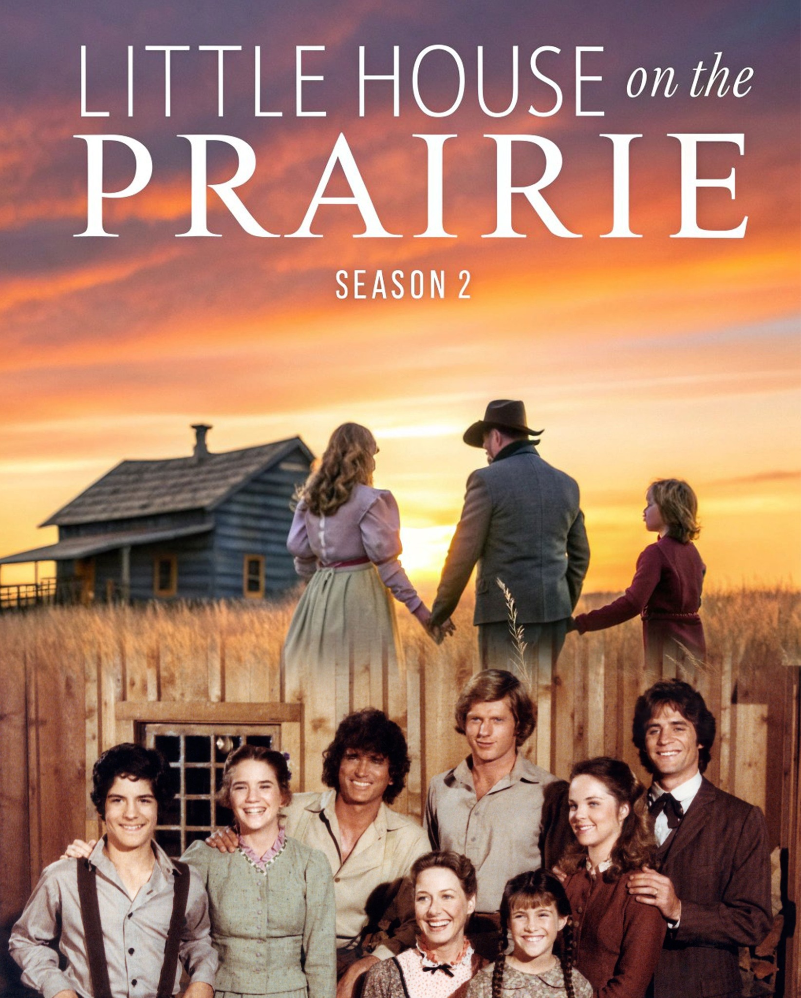 Little House on the Prairie 2 (2025) & Netflix Reboot: What We Know ...